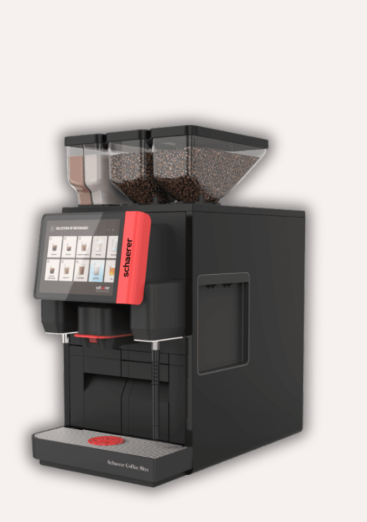 ICS – International Coffee Solutions